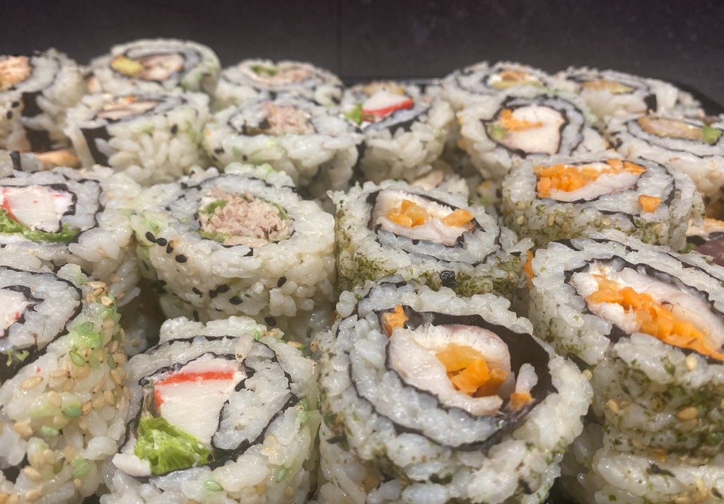 Sushi en shashimi - Fish 'n Food Helmond