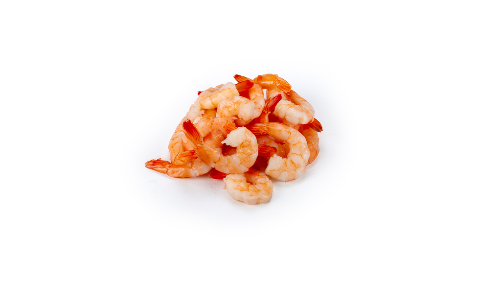 Gamba's met staart - Fish 'n Food Helmond