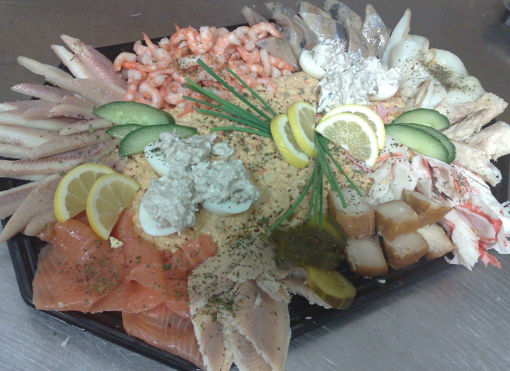 Visschotel de luxe - Fish 'n Food Helmond