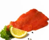 Gerookte Wilde Zalm - Fish