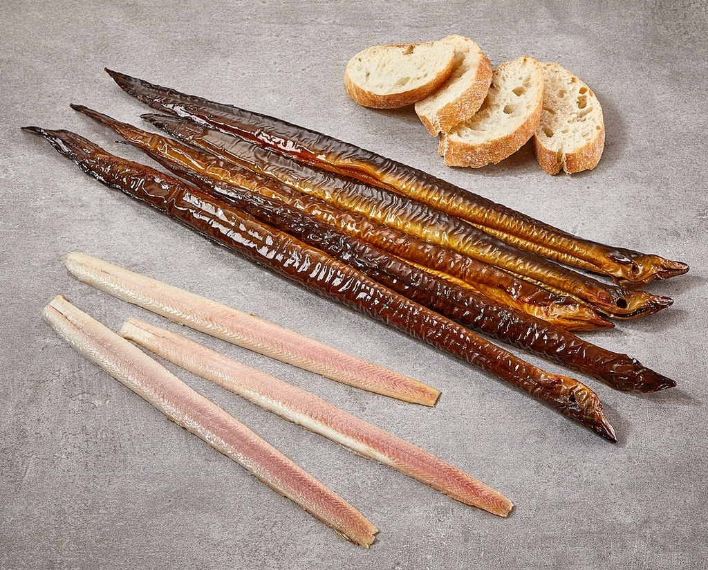 Gerookt - Heeren van de Zee