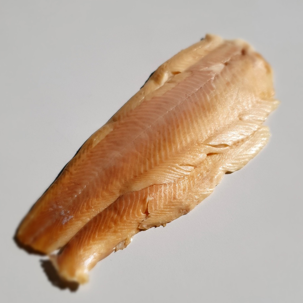 Forelfilet gerookt - Heeren van de Zee