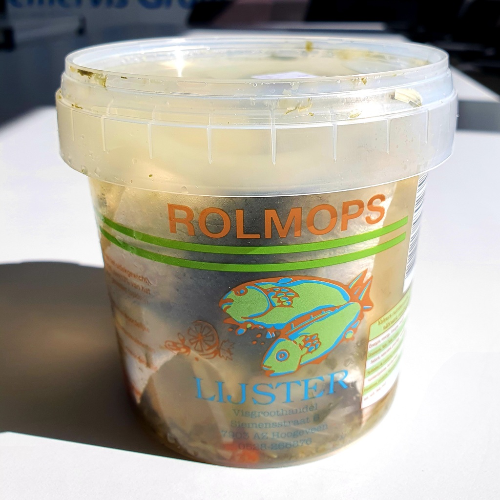 Rolmops - Heeren van de Zee