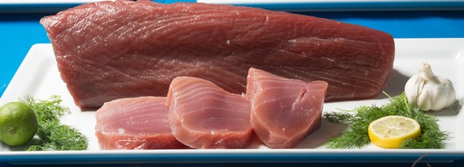 Tonijn filet - Heeren van de Zee