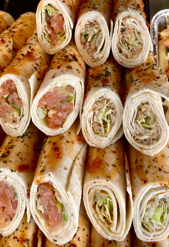 Wrap Tonijn, 3 stuks - Heeren van de Zee