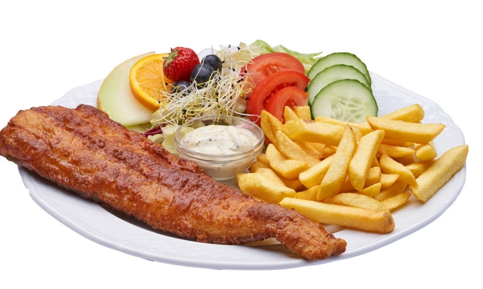 FIHS & CHIPS MENU - Visspeciaalzaak Vistrend