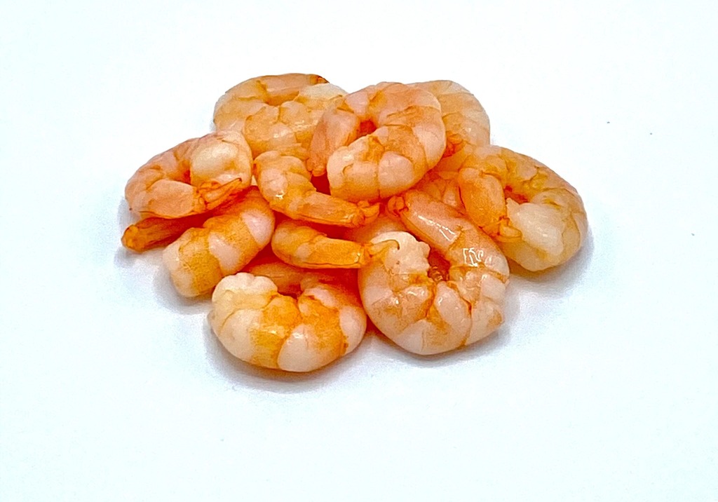 Gamba’s gekookt - Visspeciaalzaak Vistrend