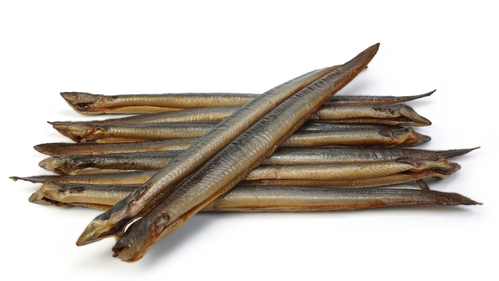 Gerookte paling - Visspeciaalzaak Vistrend