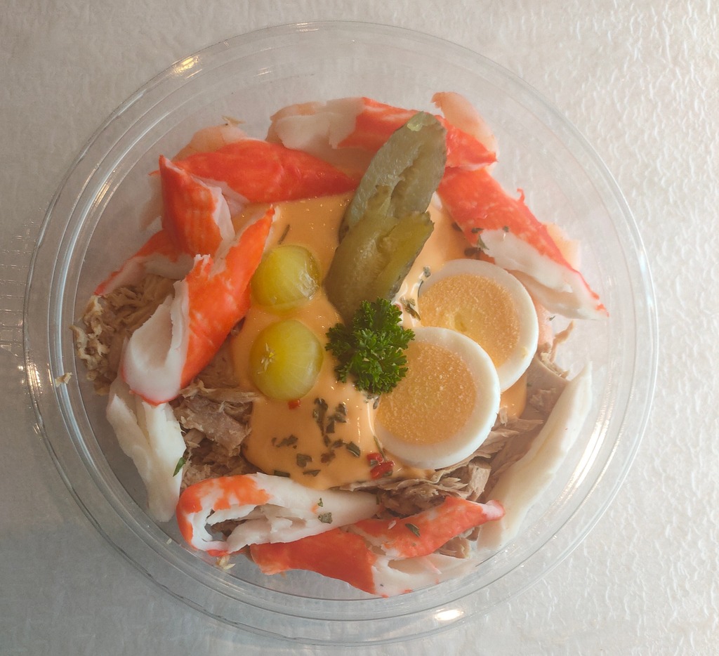 Middel slaatje - Visspeciaalzaak Vistrend